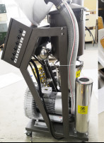 Plastic Processing Vacuum Hopper Loader Bulk Material Vacuum Autoloader