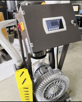 Plastic Processing Vacuum Hopper Loader Bulk Material Vacuum Autoloader