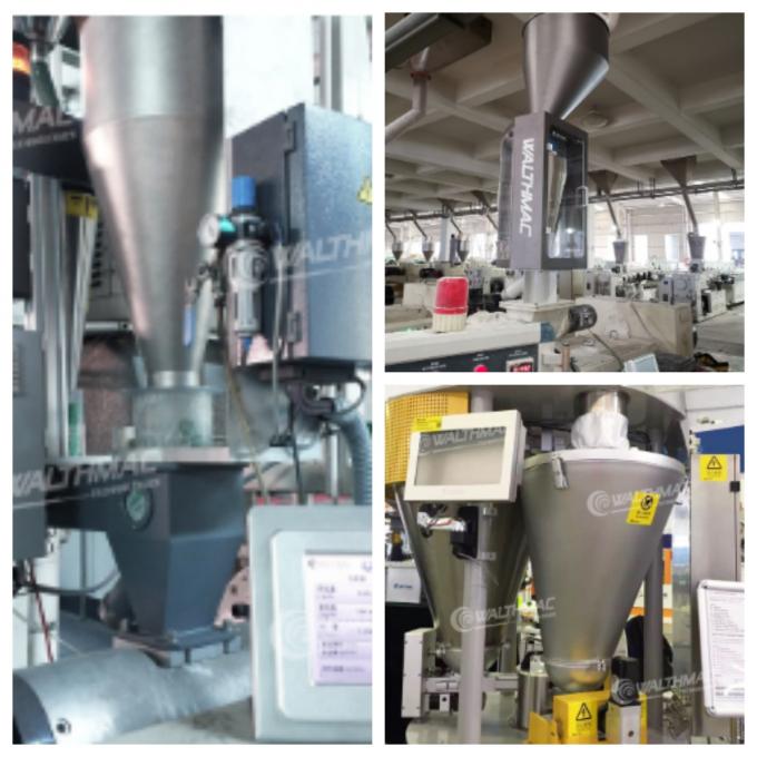 Powder Dosing Twin Screw Feeder Masterbatch Feeder 10-2000L/H