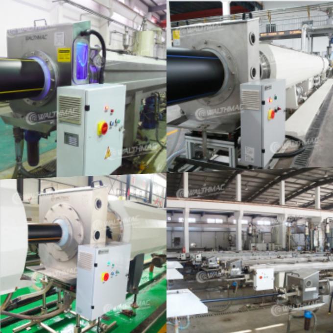 Touch Screen Pipe Wall Ultrasonic Thickness Measurement Equipment ...