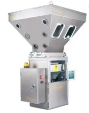Stainless Steel Gravimetric Dosing Units System For Plastic Film