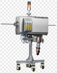 HDPE Pipe Ultrasonic Thickness Measuring Instrument Testing Equipment OEM