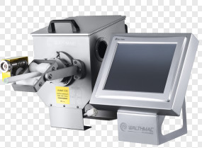 Ultrasonic Pipe Thickness Gauge Plastic Pipe Wall Thickness Measuring ...