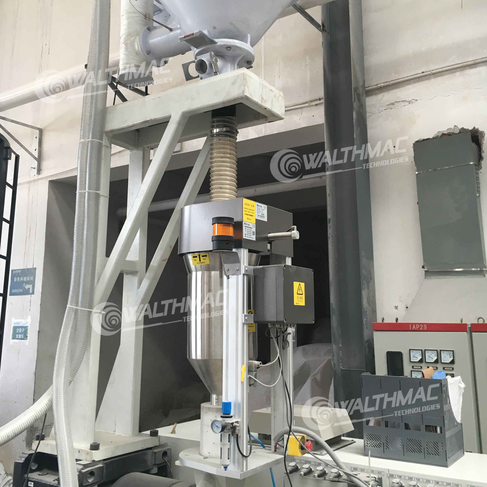 PP Granules Gravimetric Dosing Feeder Plastic Pellet Gravimetric Doser