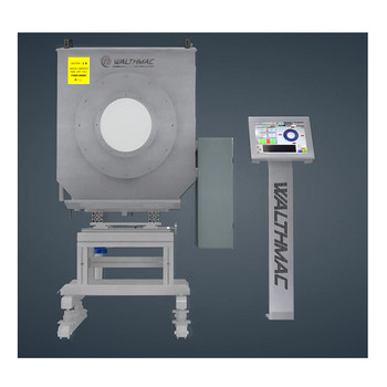 PVC Pipe Online Thickness Measurement System Measuring Pipe Wall Thickness