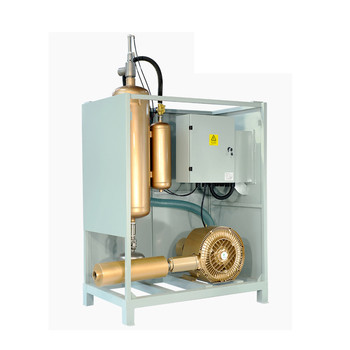 ISO Vacuum Hopper Loader Modular Vacuum Conveying System