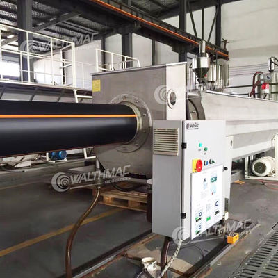 Ultrasonic Pipe Wall Online Thickness Measurement System