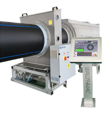 PVC Pipe Wall Thickness Measuring Instrument Large Diameter Measuring ...