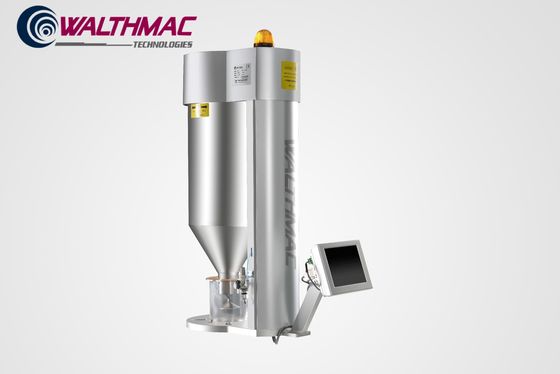 Pipe Thickness Control Gravimetric Feeding System Plastic Raw Material ...