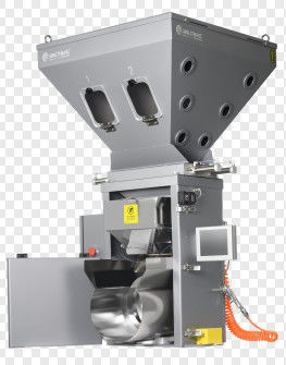 7'' Touch Screen Gravimetric Dosing Mixing System For Four Components