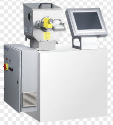 Ultrasonic Gas Pipe Online Thickness Measurement System Gauging Machine