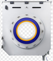 Gauging Machine Online Thickness Measurement System For Plastic Pipes