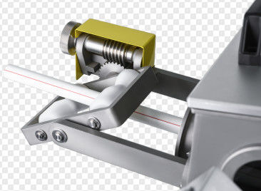 Plastic Drain Pipe Wall Thickness Testing Gauge Equipment