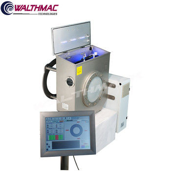 Ultrasonic Probes Online Thickness Measurement System Adaptation Algorithm