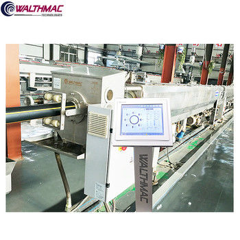Multiple Layer Online Thickness Measurement System Exterior Gas Pipe ...