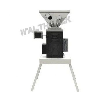 Granular Material Gravimetric Dosing Mixing System For Six Components