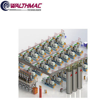 Color Masterbatch Pellet Vacuum Transfer System I-CAN