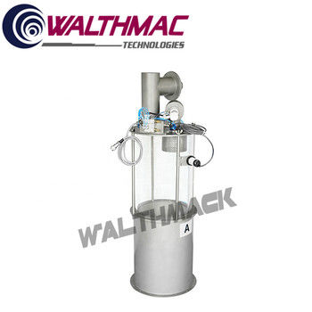 Plastic Processing Vacuum Hopper Loader Bulk Material Vacuum Autoloader