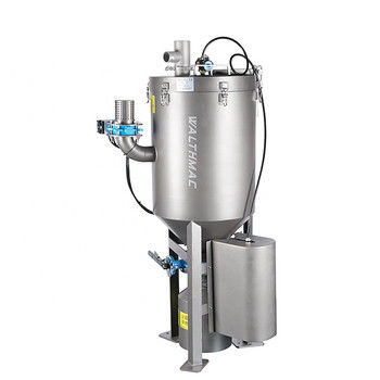 Color Masterbatch Pellet Vacuum Transfer System I-CAN