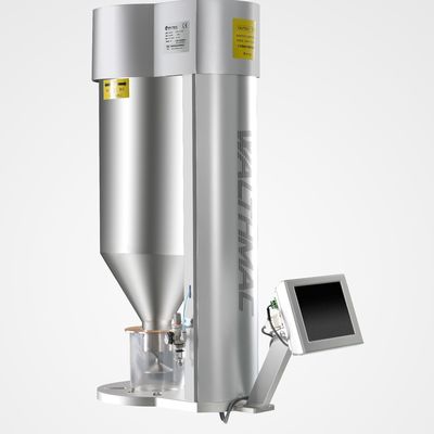 10'' Touch Screen Gravimetric Feeding System Plastic Pipe Extrusion