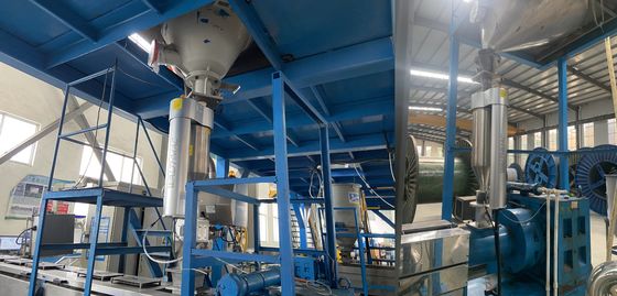 Electrical Cable Sheath Gravimetric Dosing System Stabilize Production ...