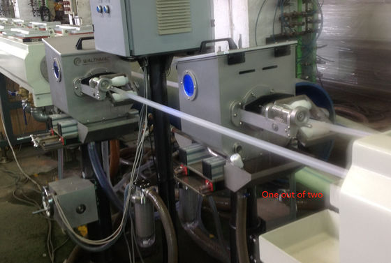 PVC Pipe Wall Ultrasonic Thickness Measurement Equipment For Dual ...