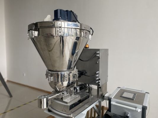ISO Touch Screen Powder Feeder Machine System Adaptive Algorithm