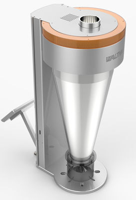 PVC Cable Sheath Extrusion Gravimetric Doser Stable Production Process