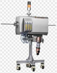 HDPE Pipe Ultrasonic Thickness Measuring Instrument Testing Equipment OEM