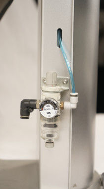 10'' Touch Screen Gravimetric Feeding System Plastic Pipe Extrusion