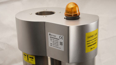 Online System Gravimetric Dosing Unit CE Standard HDPE Pipe Material ...