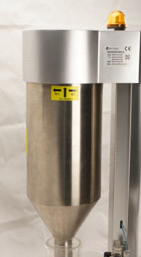 Raw Material Gravimetric Weigh Feeder 900kg/H Gravimetric Dosing Feeder