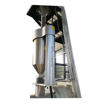 316 Stainless Steel Gravimetric Feeding System Screw Feeder Adaptive ...