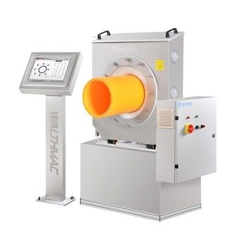 Extra Large Plastic Tube Thickness Measuring Instrument In Extrusion