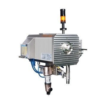 Extra Large Plastic Tube Thickness Measuring Instrument In Extrusion