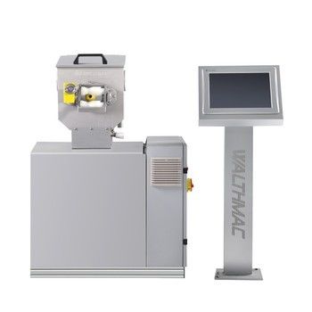 PVC Pipe Wall Ultrasonic Thickness Measurement Equipment For Dual ...