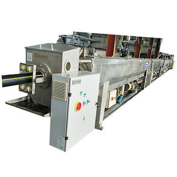 Large Diameter Pipe Wall Thickness Measuring Instrument Gauge