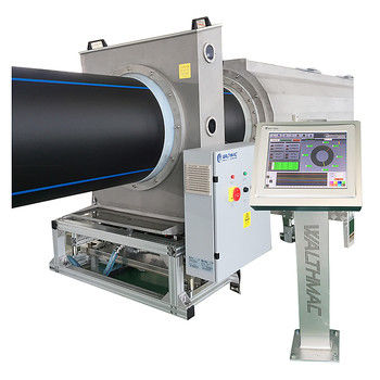 Ultrasonic Equipment Online Thickness Measurement System Measuring ...