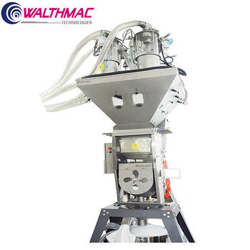 Weigh Scale Gravimetric Dosing Mixing System For Injection Molding