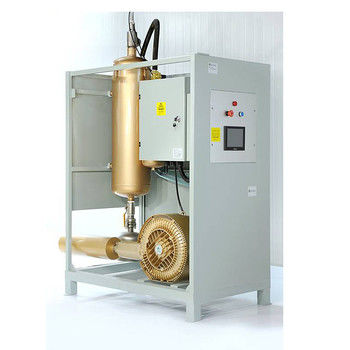 Vacuum Loading System Hopper Vacuum System Conveying Large Amount ...