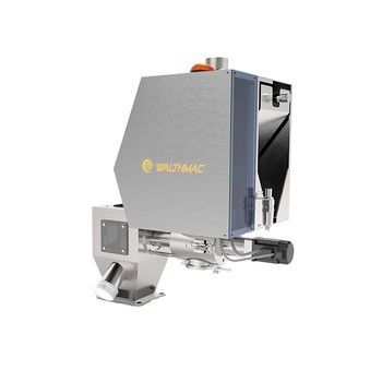 Color Masterbatch Loss In Weight Feeder System Single Screw Feeder ...