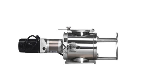 Plastic Process Color Masterbatch Additive Feeder Side Feeding Machine