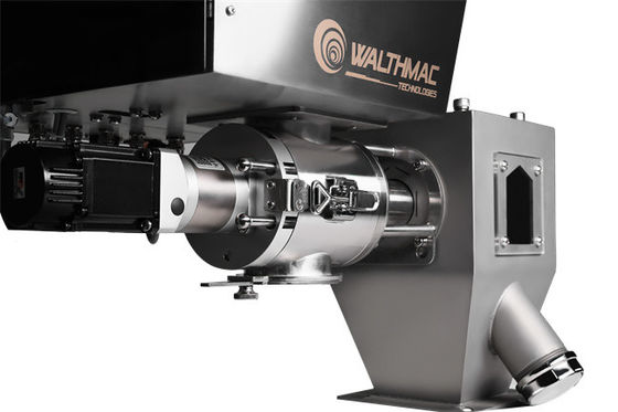 Plastic Process Color Masterbatch Additive Feeder Side Feeding Machine