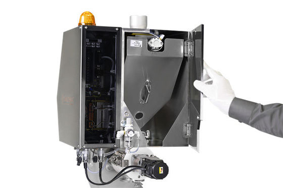 Plastic Process Color Masterbatch Additive Feeder Side Feeding Machine