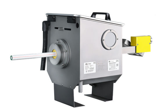 UPVC Pipe Wall Thickness Measurement Ultrasonic Thickness Gauging ...