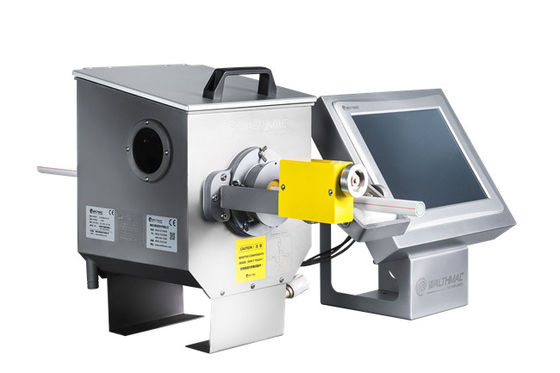 UPVC Pipe Wall Thickness Measurement Ultrasonic Thickness Gauging ...